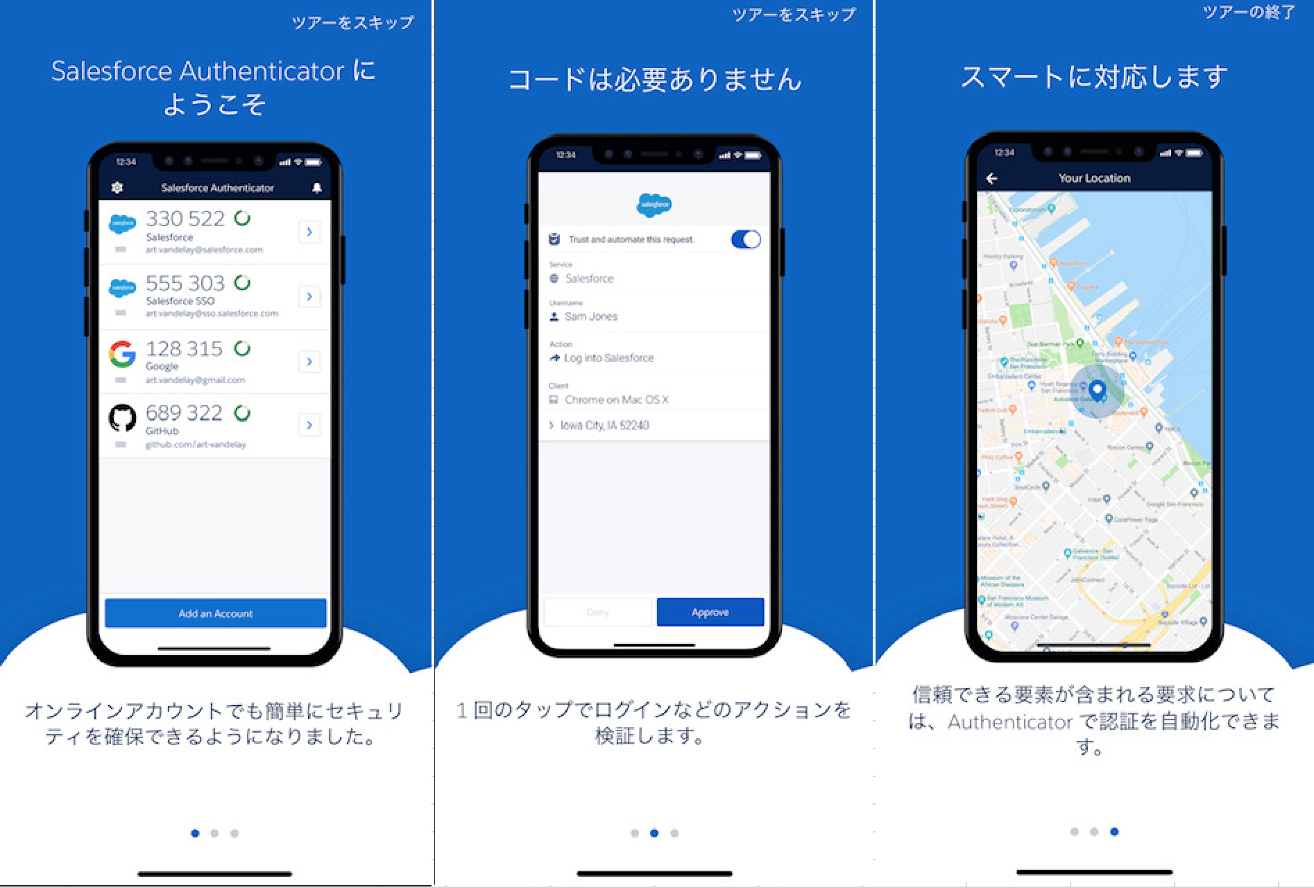 Salesforce Helpより抜粋